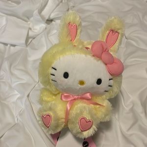 Other | Sanrio Hello Kitty Yellow | Poshmark